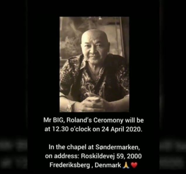 S'pore Mobster Roland Tan Passes Away In Denmark, Built European Drug ...
