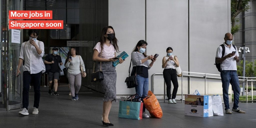 S'pore To Have Several Thousand New Jobs In Next Few Years, Thanks To ...