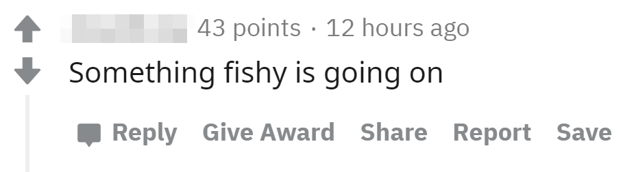 Netizen Spots Fish At MRT Worksite In Tanah Merah, Wonders How It Got There