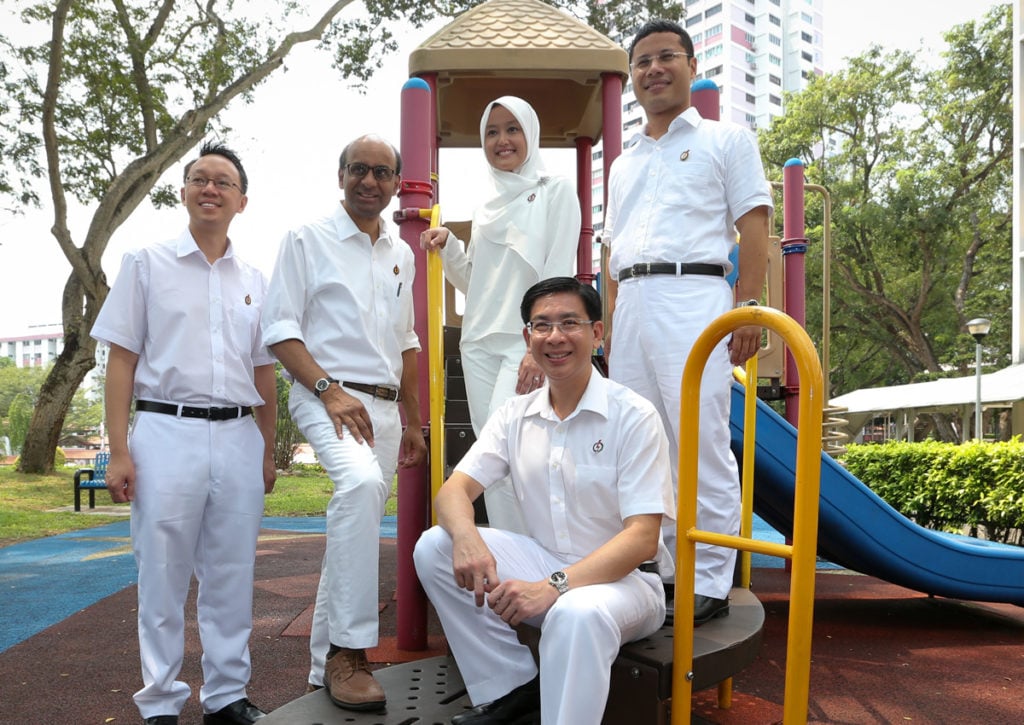 Red Dot United Says It's Eyeing Jurong GRC, But Only If Nobody Else ...