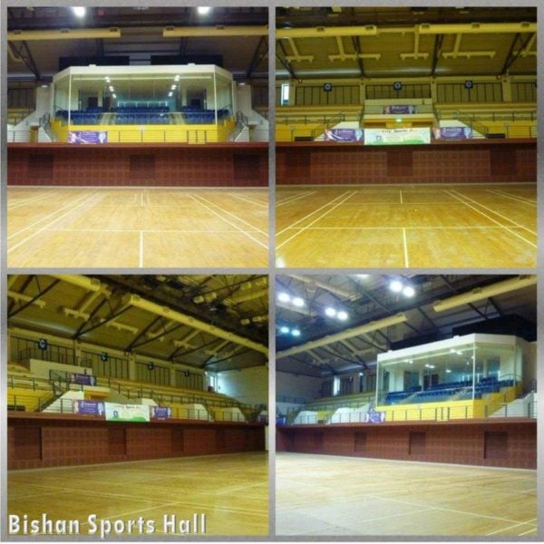 Bukit Gombak & Bishan Sports Halls Are Now Covid-19 Test Centres, 1 ...