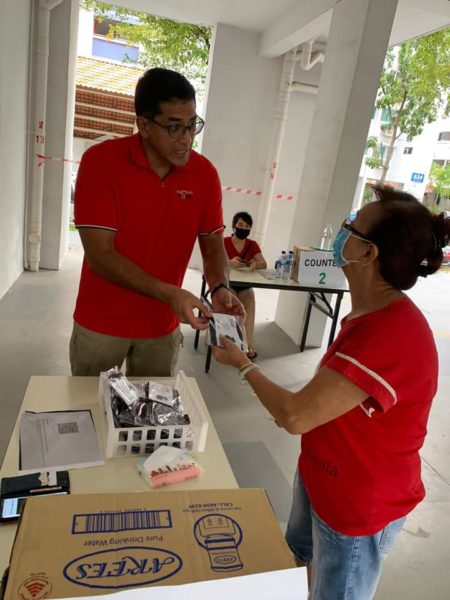 Lee Hsien Loong Intros AMK GRC Candidates, Includes 2 Brand New Faces