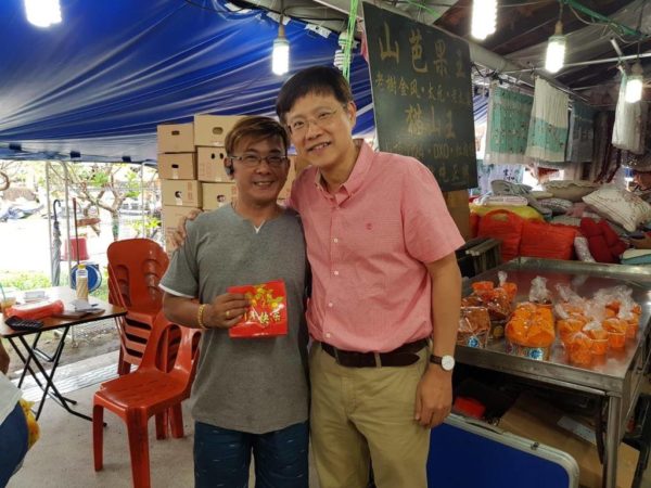 Lee Hsien Loong Intros AMK GRC Candidates, Includes 2 Brand New Faces