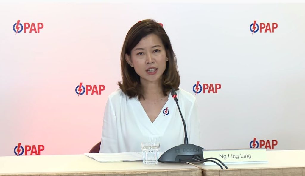 Lee Hsien Loong Intros AMK GRC Candidates, Includes 2 Brand New Faces