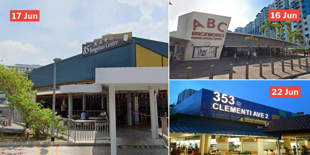 Revamped Bedok 85 & Food Centres Will Reopen Soon, We Can Support ...