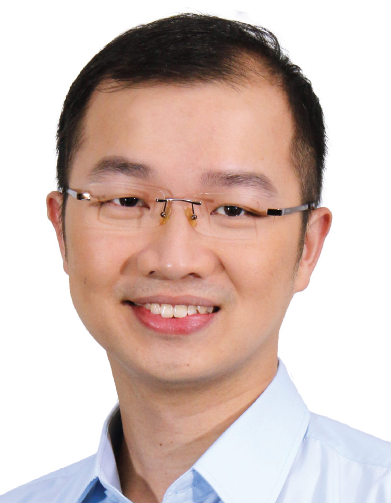 Nicole Seah Revealed As New WP Candidate, Along With Yee Jenn Jong & 2 ...