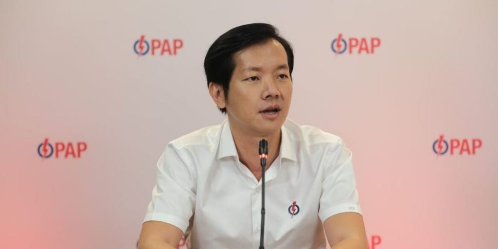 PAP's Ivan Lim Pens Withdrawal Letter Saying He's Doing It For His Family