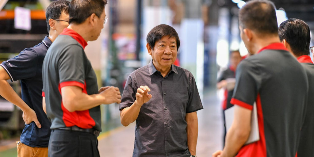 Khaw Boon Wan Retires From Politics, PM Lee Thanks Him For 19-Year Service