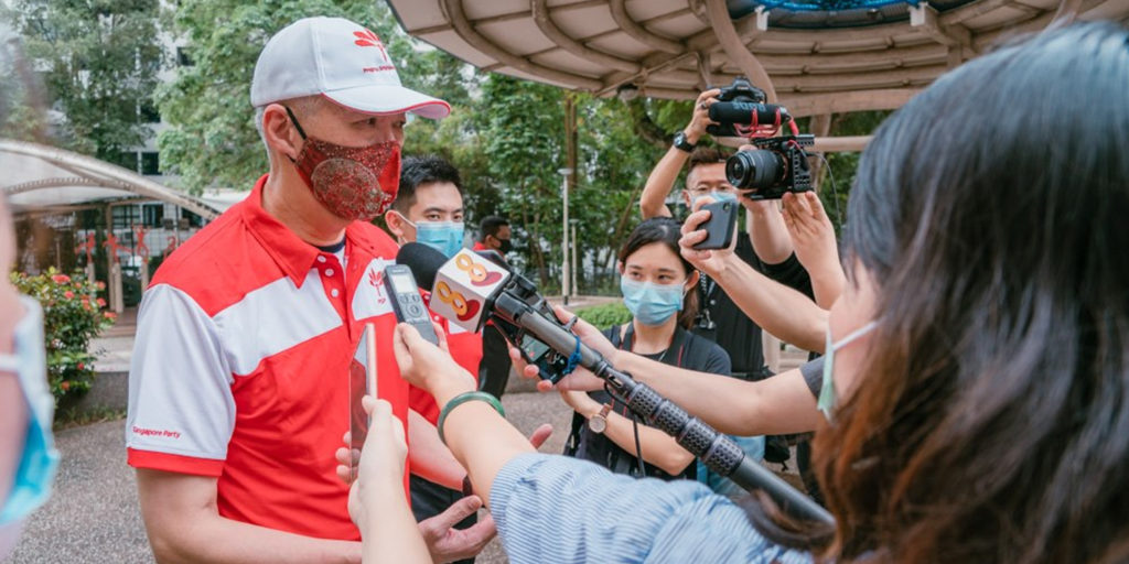 Lee Hsien Yang Not Contesting In GE2020, Confirms PSP Candidate Michael ...