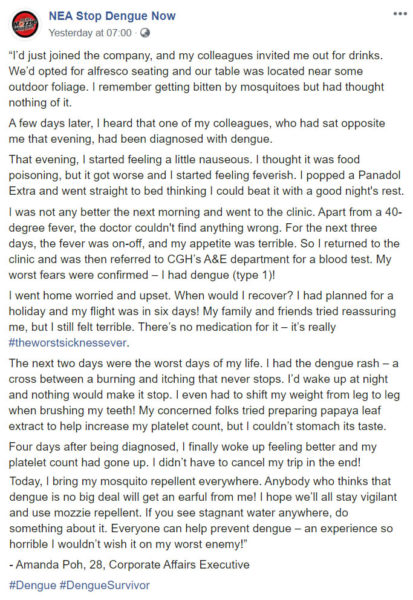 S'porean Struck By Dengue 6 Days Before Hokkaido Trip, Recovers Just In Time For Her Flight