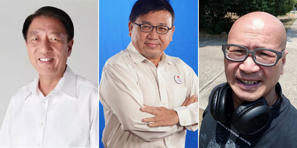 Pasir Ris-Punggol GRC Will See 3-Way Fight Between PAP, SDA & PV
