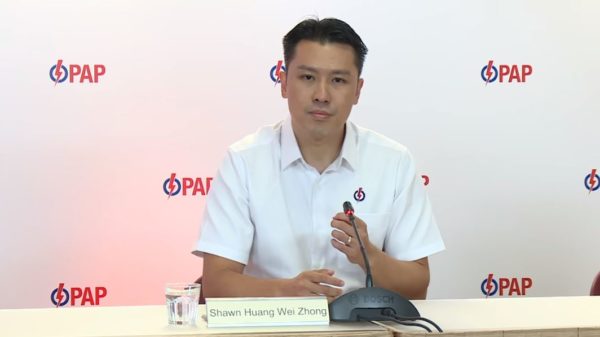 PAP's Shawn Huang Clarifies NDP 2018 Incident, Viral 'Complaint' Gets Taken Down
