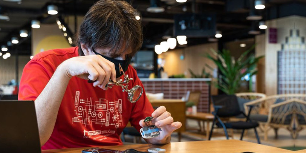 TraceTogether Token Works 9 Months Without Charging & Doesn't Track ...