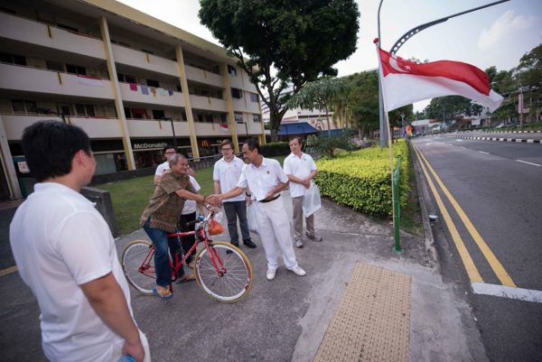 PAP Fields Mostly GE2015 Candidates For Aljunied GRC, Plus 2 Newcomers
