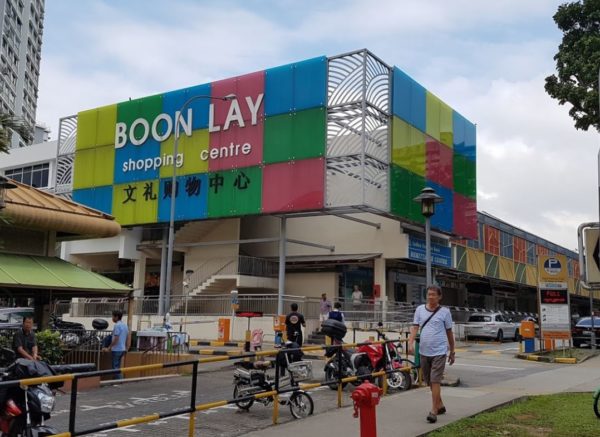 2 Sheng Siong Outlets & Boon Lay Shopping Centre Visited By Covid-19 Cases