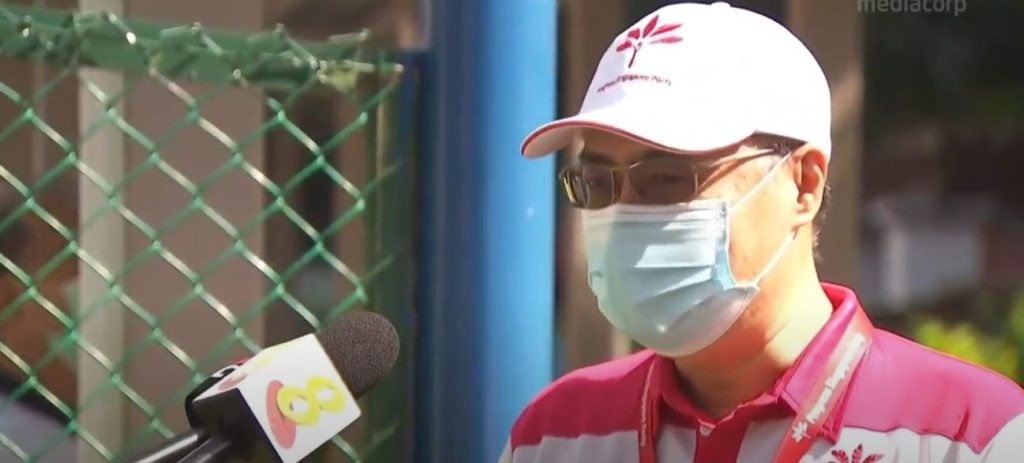 Lee Hsien Yang Not Contesting In GE2020, Confirms PSP Candidate Michael ...