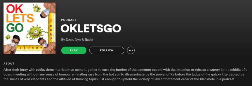 S'poreans Call Out OLG Podcast For Alleged Lewd Remarks, Ask Them To Be ...