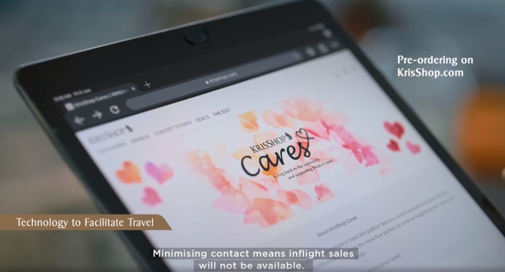 SIA's New Guidelines Include Care Kits & Disinfection, As We Travel ...