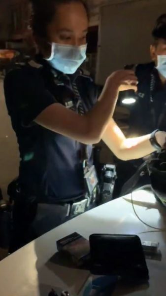 Little India Resident Questions Routine Check, Netizens Say Police Just ...