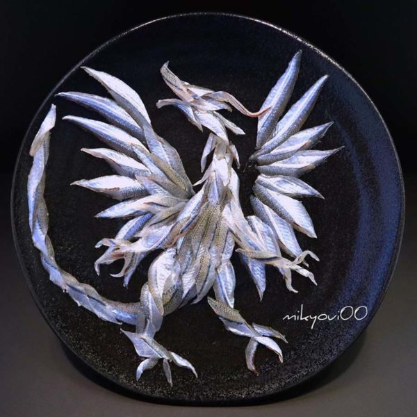 These 3D Sashimi Paintings Are So Beautiful, They Belong In A Gallery ...