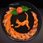 These 3D Sashimi Paintings Are So Beautiful, They Belong In A Gallery ...