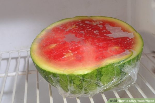 Woman Eats Watermelon Left In Fridge, Gets Bacterial Infection & Nearly ...