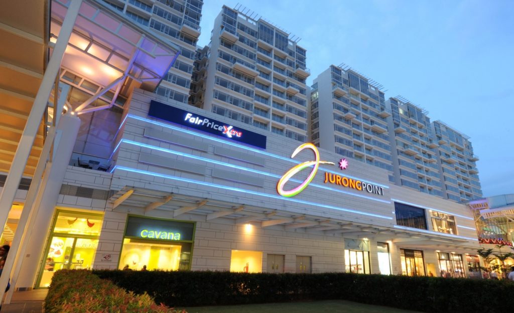 JEM & Jurong Point Visited By Covid-19 Patients, Visitors Advised To ...