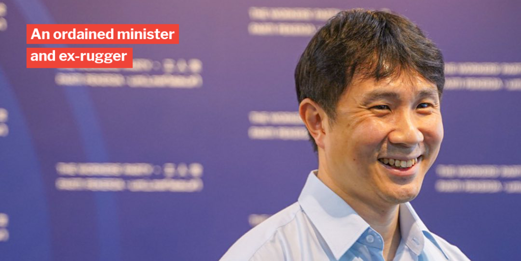 8 Jamus Lim Facts That'll Impress You More Than The Debate, Courtesy Of ...