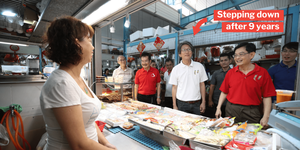 DPM Heng Promises Lim Swee Say He'll Take Care Of East Coast GRC In ...