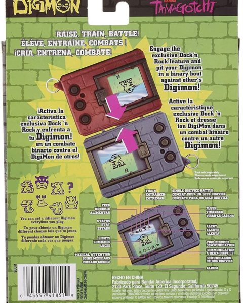 Old-School Digivice Sold On S’pore Page For 90s Kids To Relive Childhoods