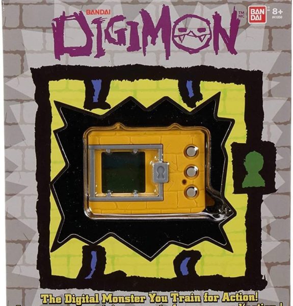 Old-School Digivice Sold On S’pore Page For 90s Kids To Relive Childhoods