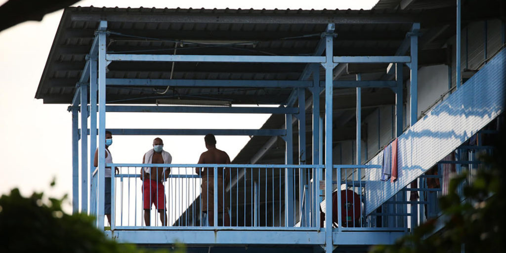 7 More Worker Dormitories Free Of Covid-19, More Than 600 Cleared So Far