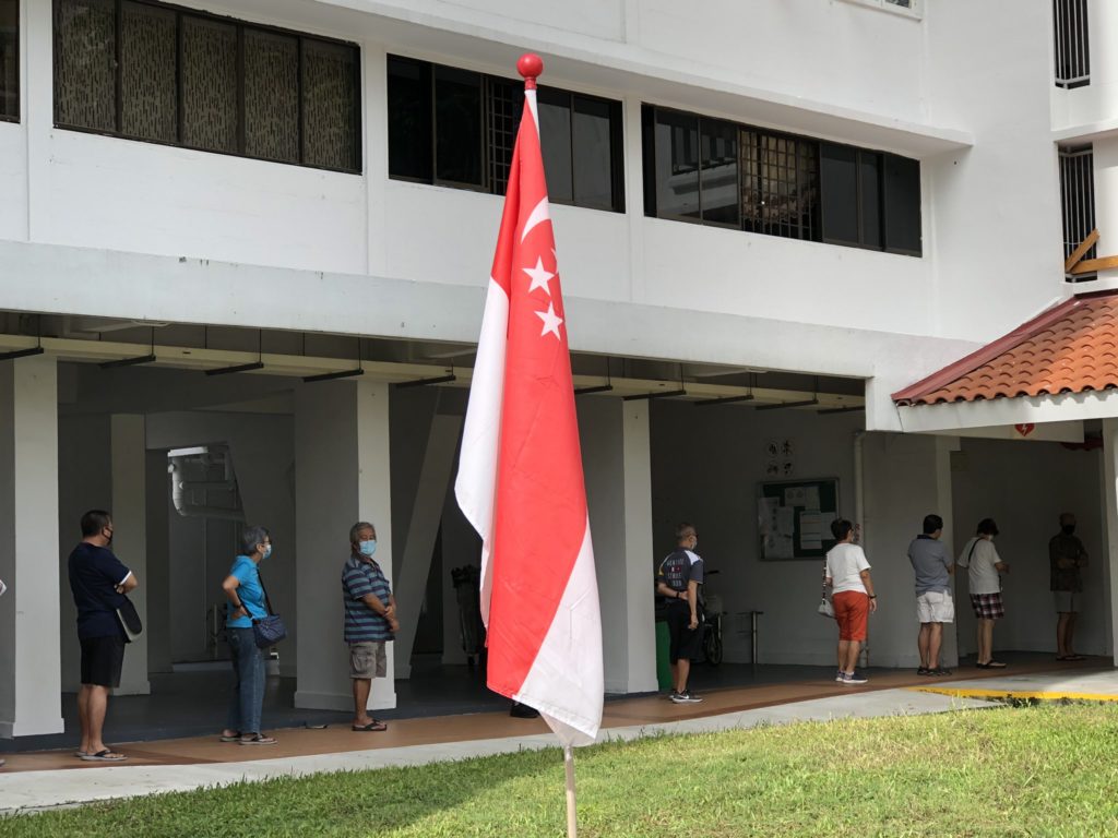 This Website Lets You Check Polling Station Queues So You Can Avoid Crowds