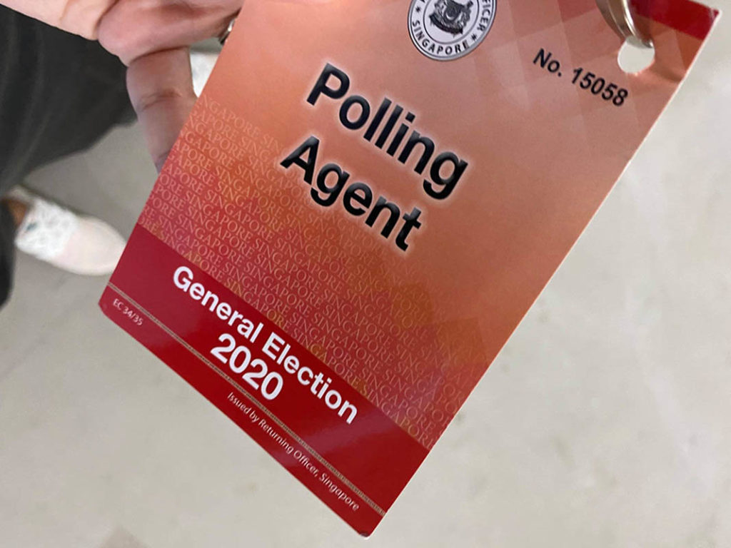 Polling Agents Reflect On GE2020 Process, Believe In Upholding Democracy