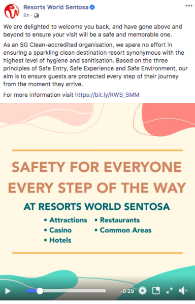 Resorts World Sentosa Lays Off Staff Due To Covid-19 Crisis, Will Offer ...