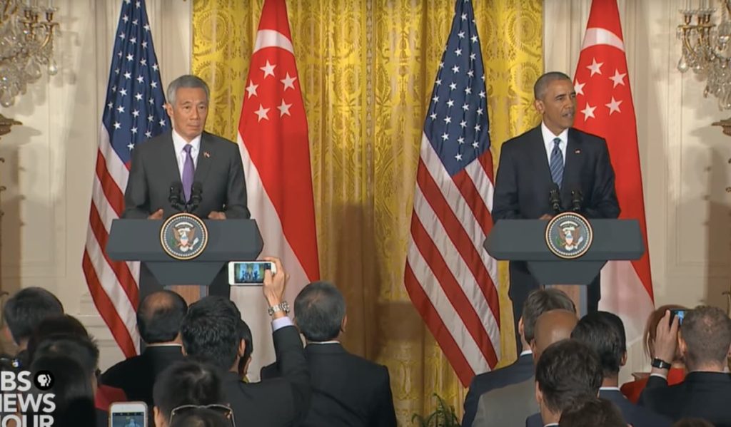 PAP Candidate Carrie Tan Praised By Obama For Helping Underprivileged Women