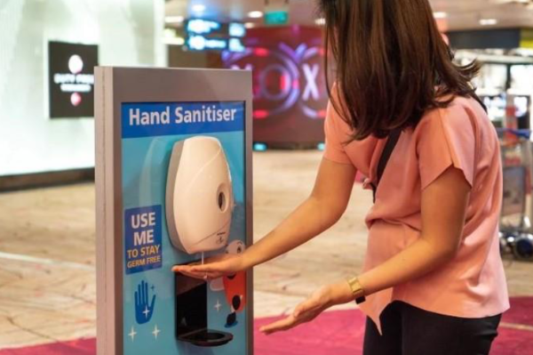 Changi Airport Now Has Facial Scanning For Check-Ins, Contactless ...