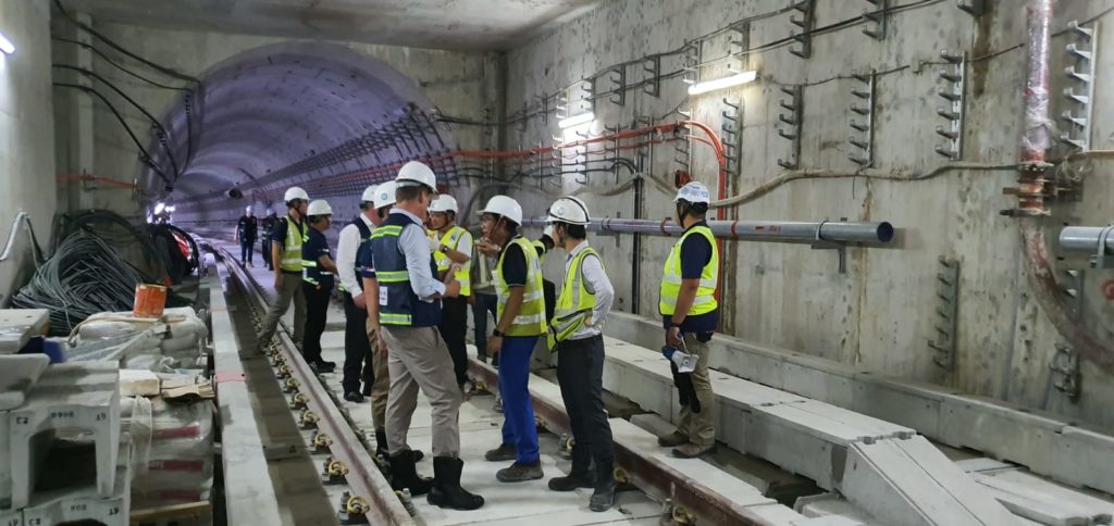 TEL Stations Will Close At 9pm Daily From 20 Jul, Travel Via Buses ...