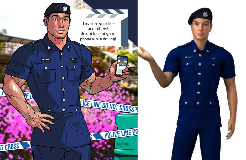 Buff Kopitiam Uncle Has Us Drooling Over More Than Kopi C & Kaya Toast