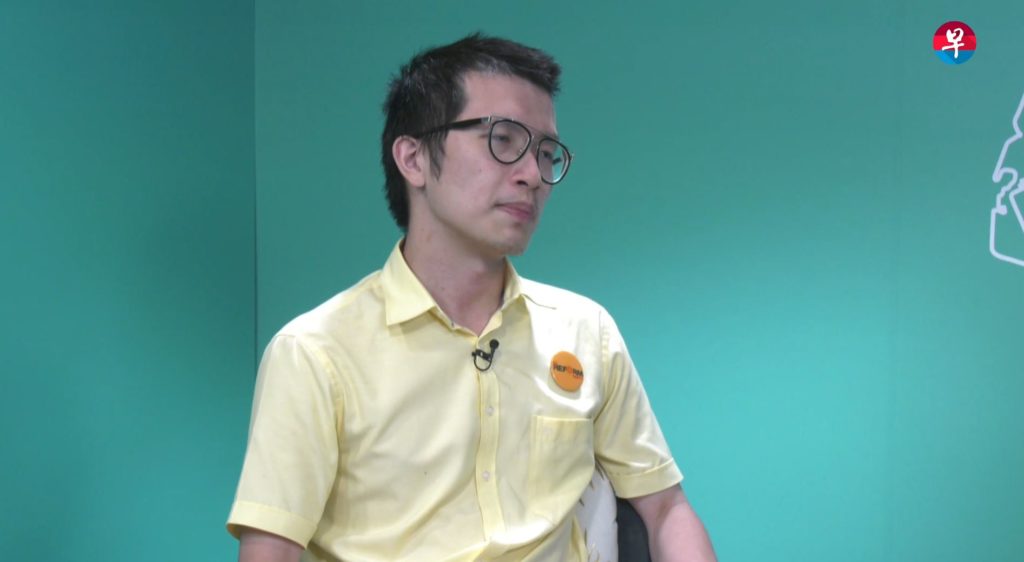 Charles Yeo Attempts Chinese Again In Zaobao Interview, Talks About ...