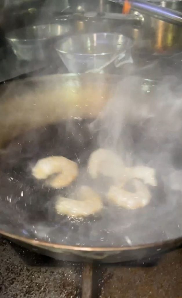 MSW Durian Fried Rice With Sambal Served At Penang Hawker, We're All ...