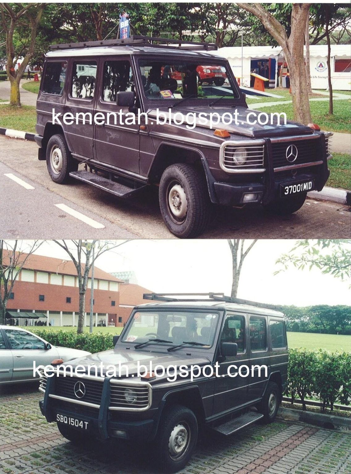 MINDEF Vehicle Bursts Into Flames At Woodlands, 1 Person Brought To ...