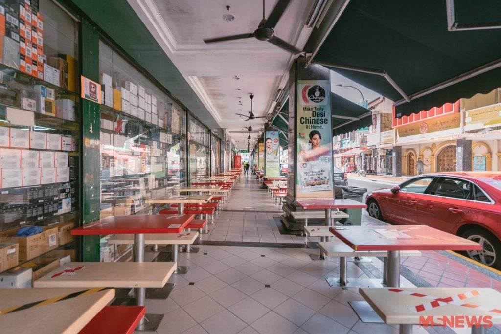 Mustafa Centre & Lot One McDonald's Among 11 Places Visited By Covid-19 ...