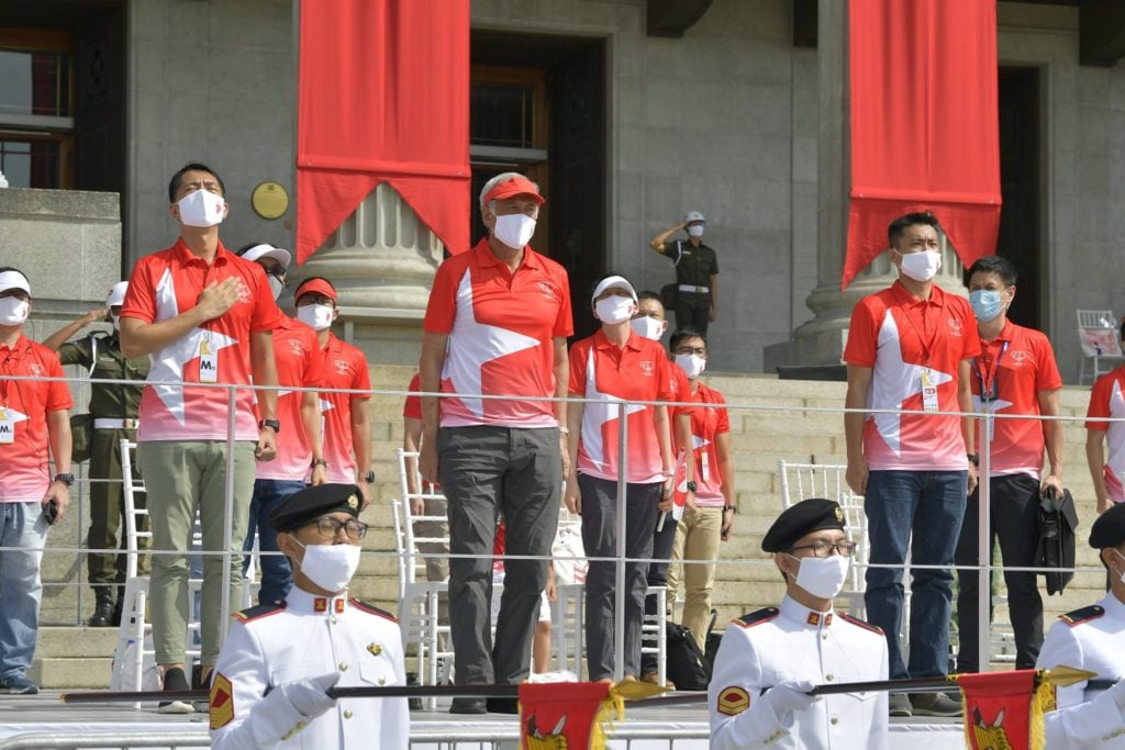 NDP 2020 Kicks Into Full Swing At 7pm, Can Sing Anthem With Nation In ...