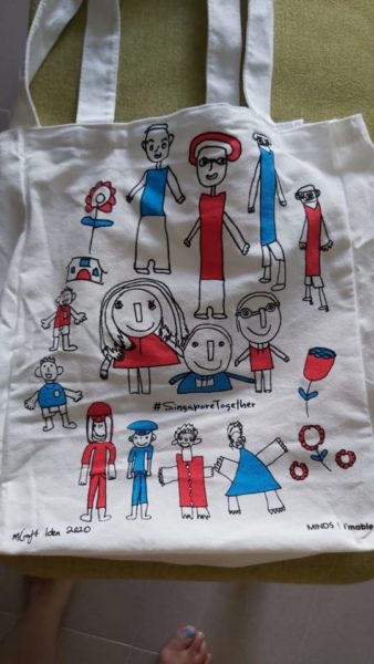 S'poreans Show Off NDP Funpacks Online, Each Bag Has A Different Design