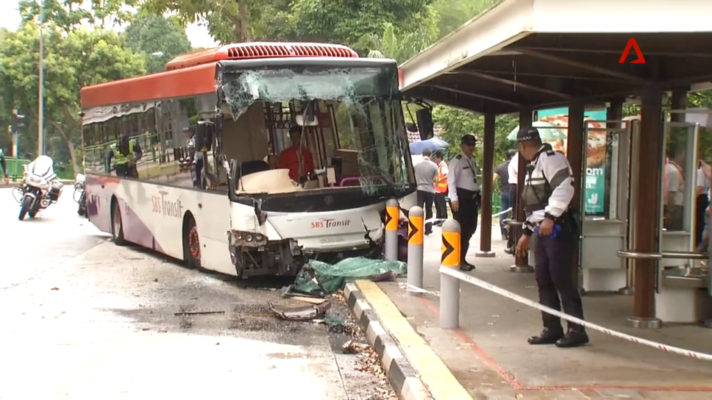 SBS Driver Behind 2018 Bus Crash That Injured 33 Pleads Guilty, Gets 4 ...