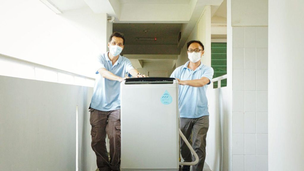 Aljunied MP Gerald Giam 'Matchmakes' Resident Seeking Job To Hirer ...