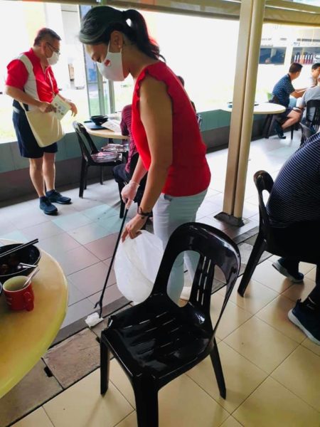 Carrie Tan Says It's OK If People Say She's 'Wayang', Wants To Show By ...