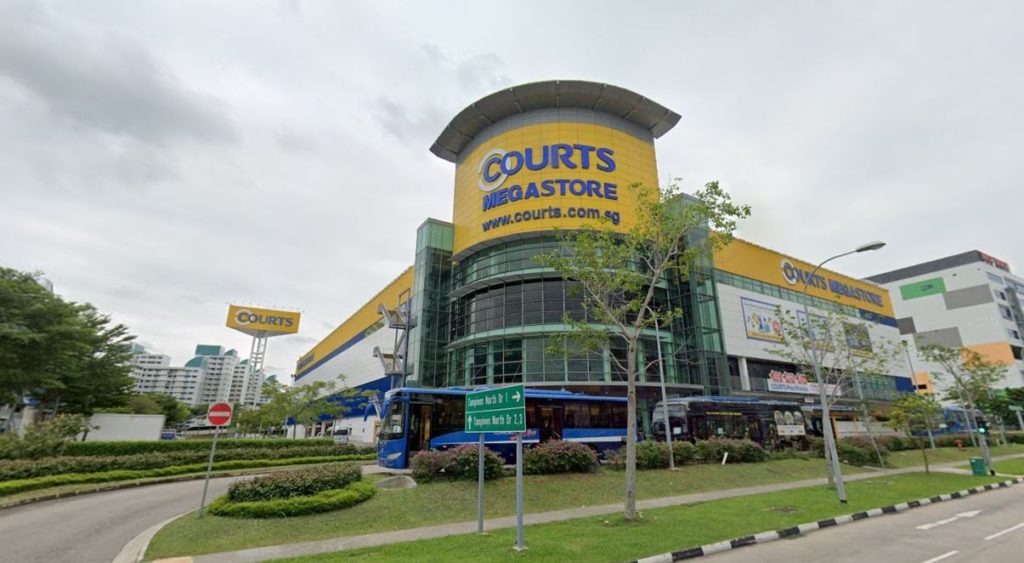 COURTS Has Discounts On Essential BTO Items For New Homeowners Till 13 Sep