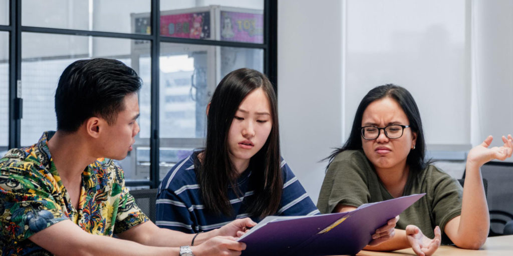 Employer Interviews Local Job-Seekers, Hopes They'll Be Humble In A ...